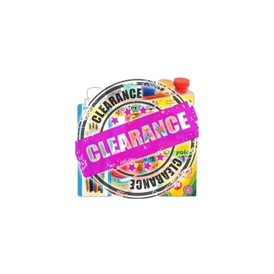 Wholesale Stationers -Clearance Art & Craft Items | Wholesale Stationers.