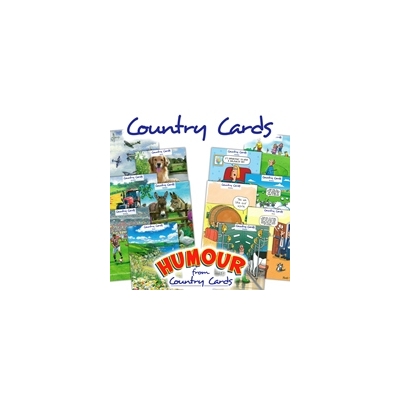 Wholesale Stationers -Country Cards
